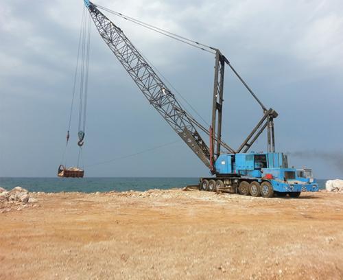 Specialized Marine Equipment for Rent | MAR Contracting Rentals