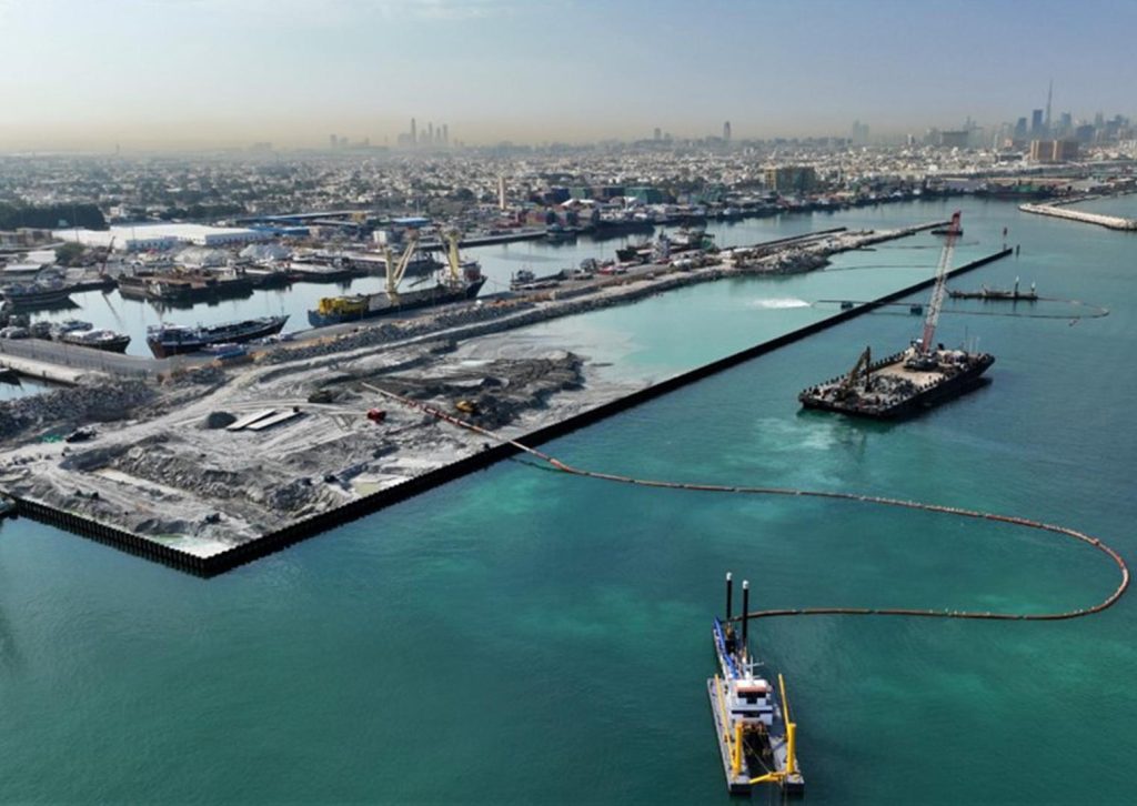 Premier Marine and Civil Construction Services | MAR Contracting