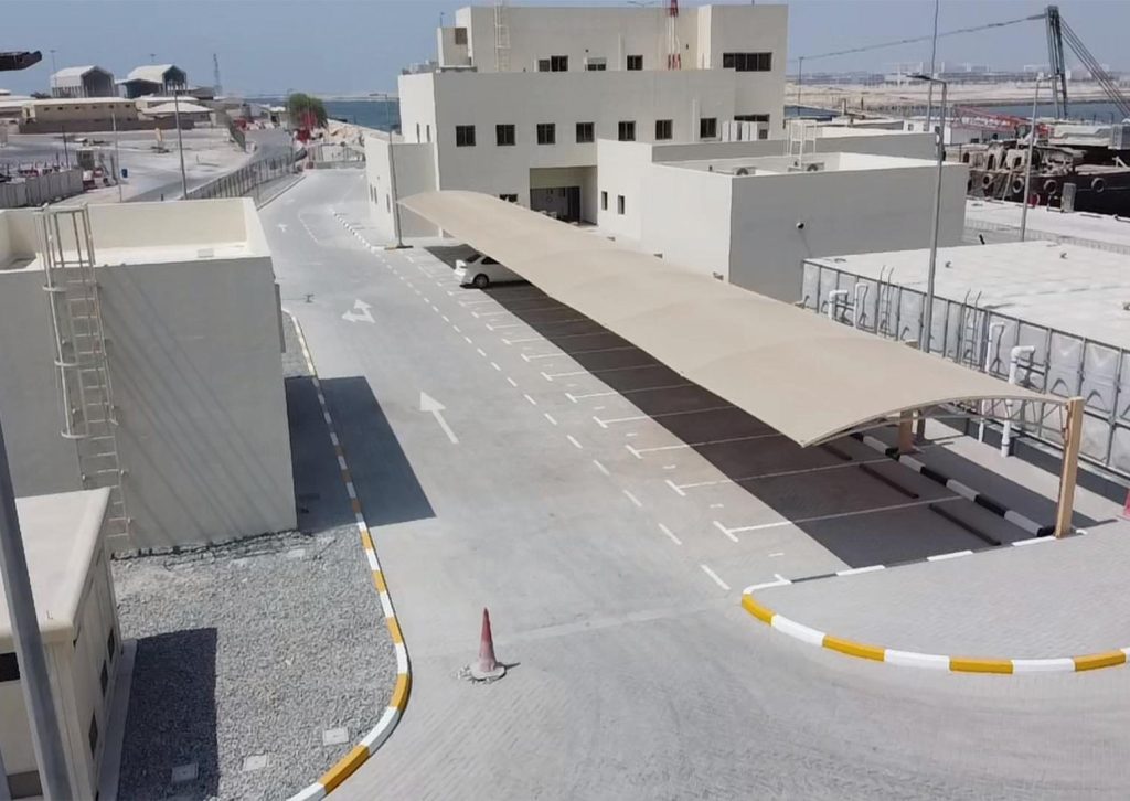 Premier Marine and Civil Construction Services | MAR Contracting